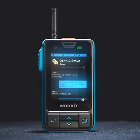 What to Expect with New walt™ Smart Radio | weavix™